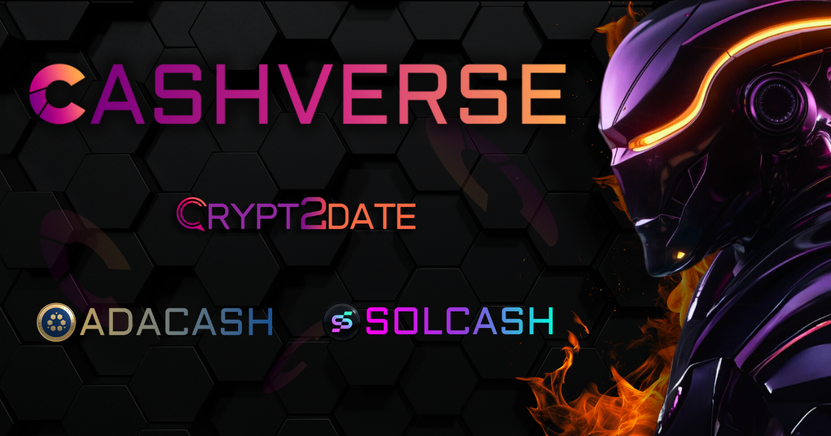 CashVerse || Multiple Passive income streams